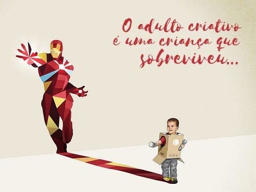 SEM PRESSA DE CRESCER – VIRTUALIDADES