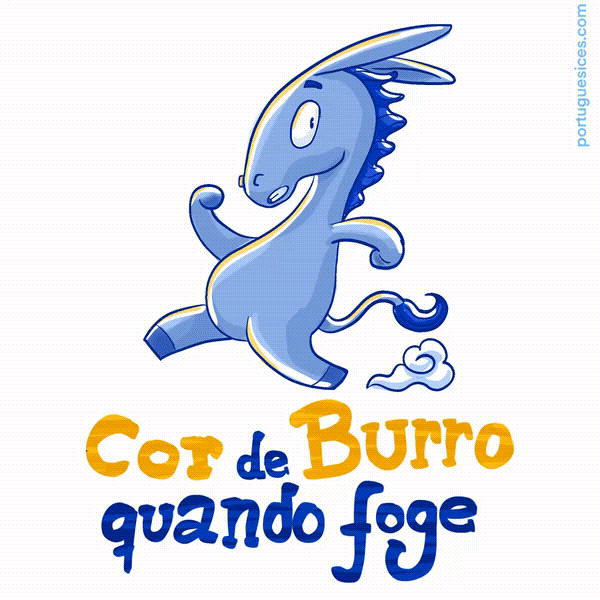 COR DE BURRO QUANDO FOGE – VIRTUALIDADES